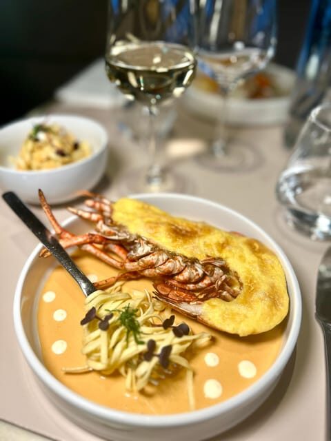 Paris: Eiffel Tower Dining, Gustave Menu at Madame Brasserie - A Practical Look at the Experience