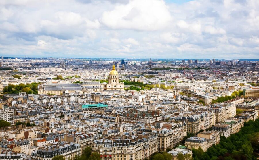 Paris: Eiffel Tower Stairs Climb to Level 2 & Summit Option - The Guided Tour and Line Management