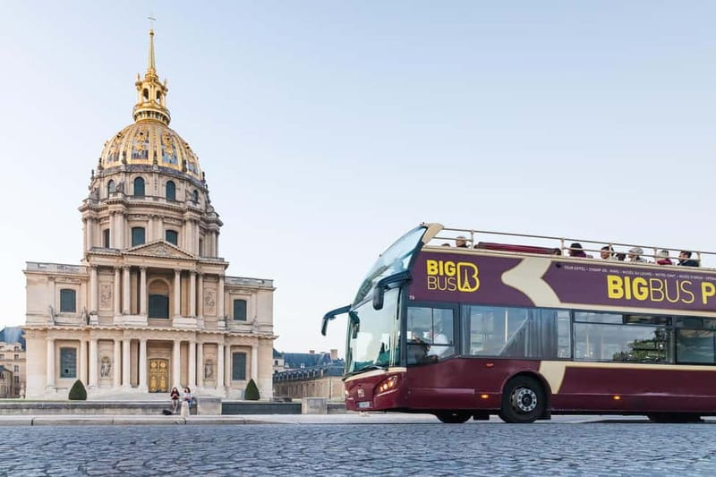 Paris: Explorer Pass with 3, 4, 5, 6, or 7 Attractions - Key Points