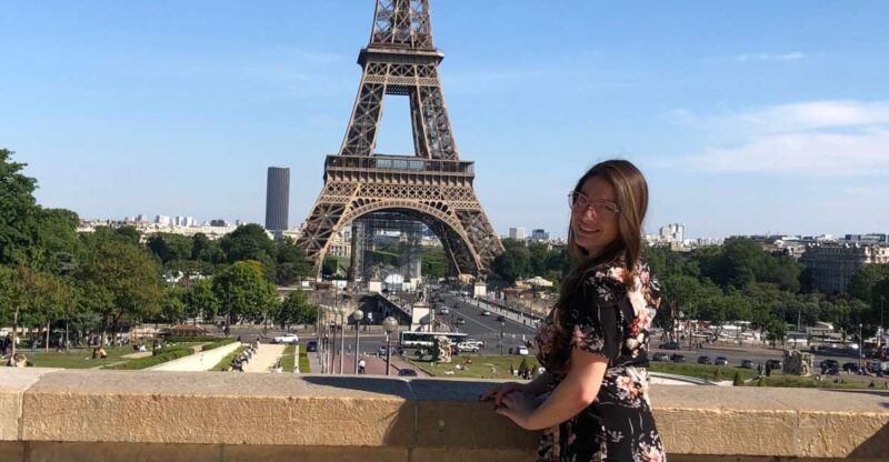 Paris Express Tour: City's Highlights Walking Tour - Key Points