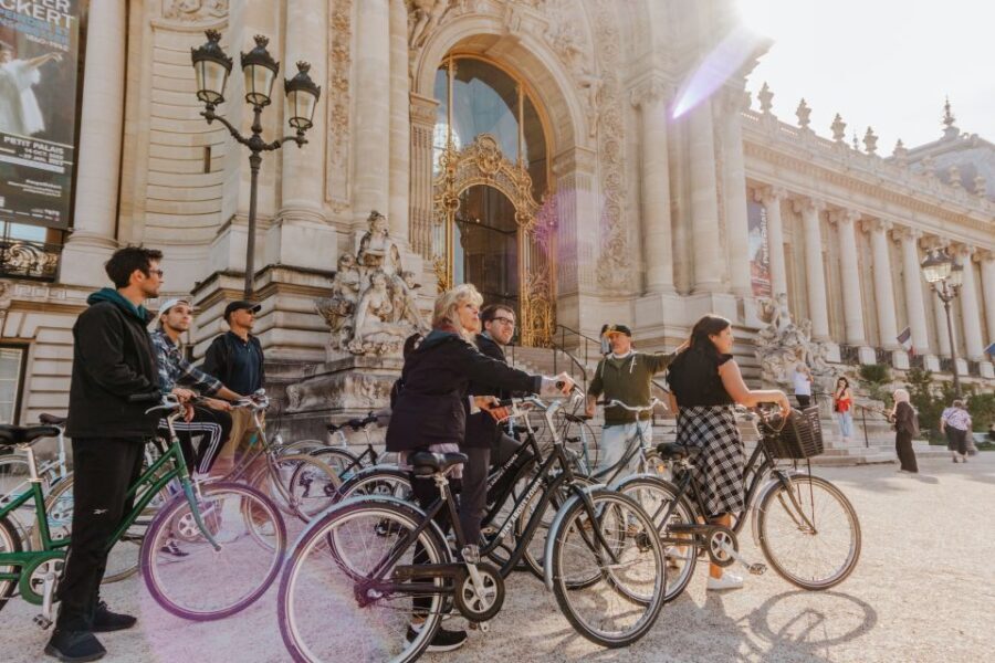 Paris: Famous Monuments Cycling Tour - Final Thoughts: Who Is This Tour Best Suited For?