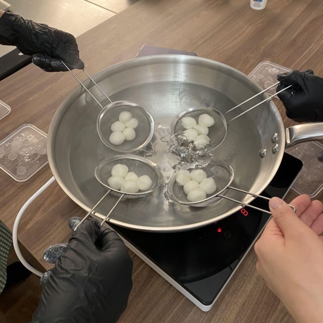 Paris : French Korean Pastry class for Black Sesame Verrine - Who Should Book This Experience?