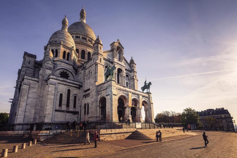Paris: Full Day Tour with Louvre, Eiffel Tower & Notre Dame - Key Points
