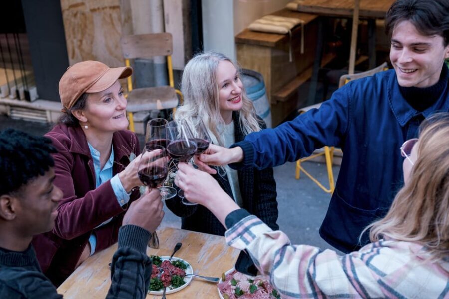 Paris: Gastronomy & Wine Tour by a Culinary School - Why This Tour Stands Out