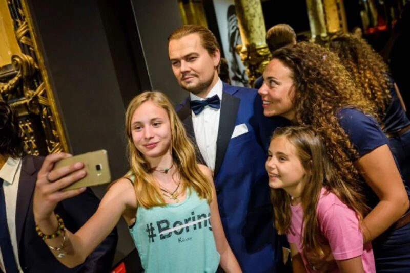 Paris: Grèvin Wax Museum and Seine River Cruise Tickets - Key Points