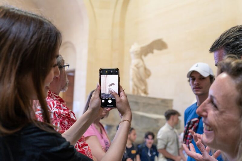 Paris: Guided Tour of the Must-Sees of the Louvre Museum - Introduction