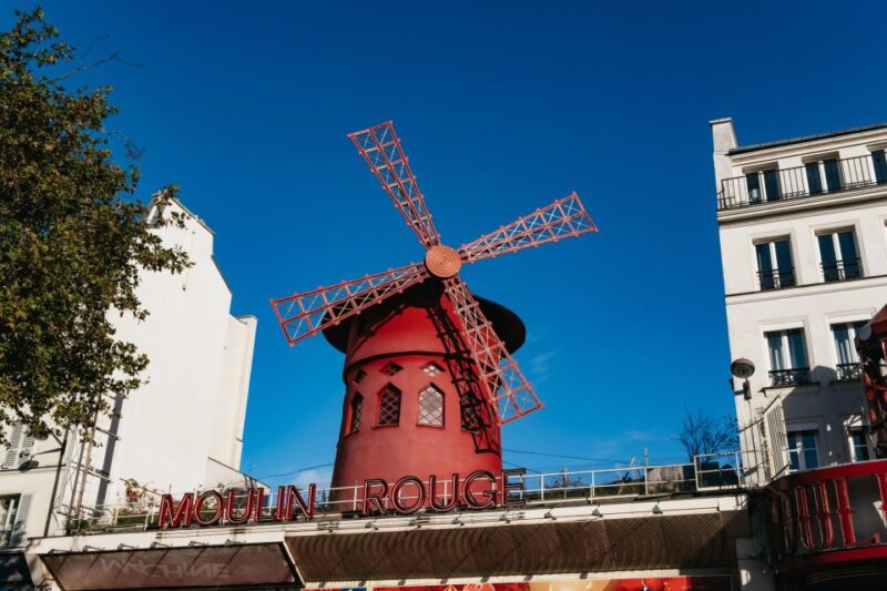 Paris: Hidden Gems of Montmartre with Local Guide - Key Points