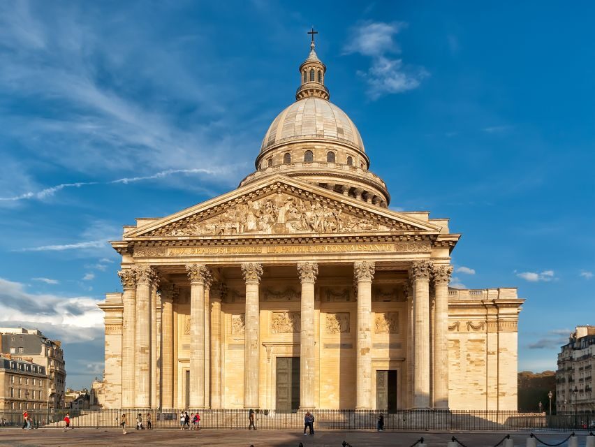 Paris Highlights Full Day Tour - The Practicalities: What’s Included and What’s Not