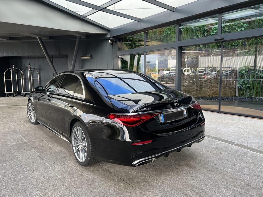 Paris: Historic Monuments Private Mercedes Limousine Charter - Who Is This Tour Best For?
