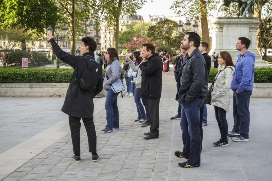 Paris: Île de la Cité Highlights Guided Tour & Seine Cruise - Key Points