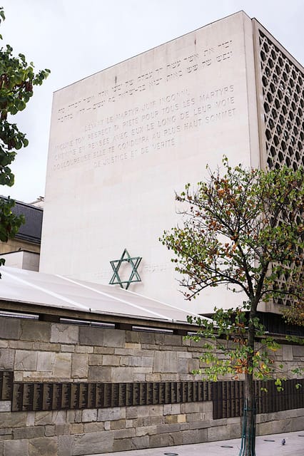 Paris: Jewish Marais District Walking Tour - Key Points