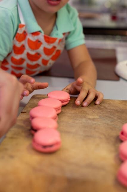 Paris: Kids in the Kitchen - Macaron - Why Families and Visitors Will Love This