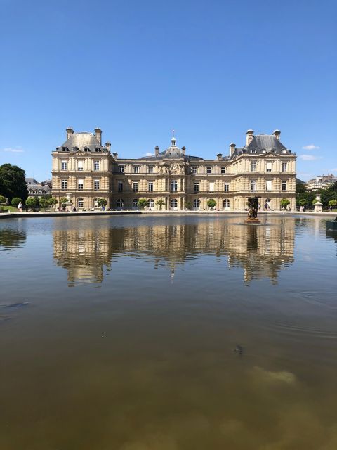 Paris: Latin Quarter Walking Tour Paris 5° - Key Points
