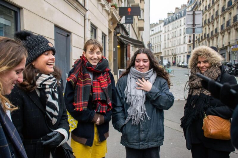 Paris Latin Quarter Walking Tour: Secrets, History & Culture - Exploring the Latin Quarter: A Walk Through Time and Charm