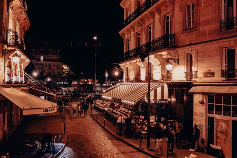 Paris: Latin Quarter Walking Tour with Local Guide - Key Points