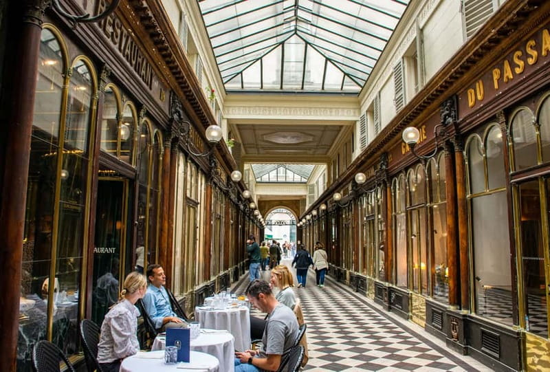 Paris: Local Secrets and Passageways Walking Tour - Key Points