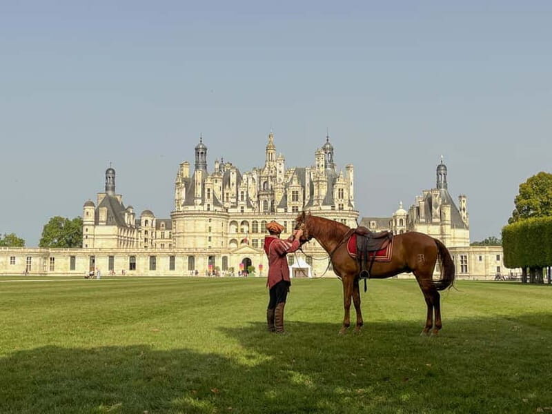 Paris: Loire Valley Castles Tour with Wine Tasting - Pricing and Value