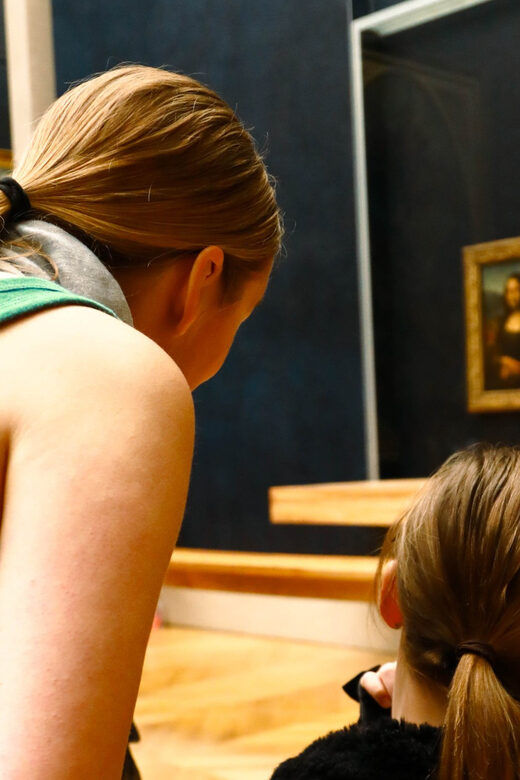 Paris: Louvre Museum and Mona Lisa Evening Private Tour - A Detailed Look at the Experience