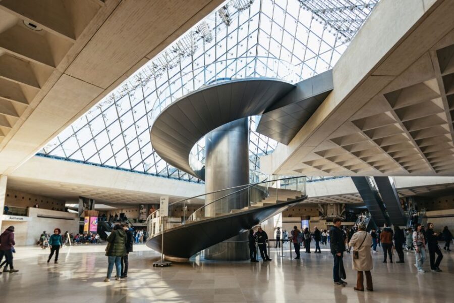 Paris: Louvre Museum Entry Ticket and Seine River Cruise - The Seamless Transition to the Seine