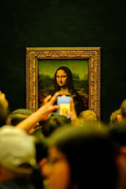 Paris: Louvre Museum Semi Private Guided Tour + Entry Ticket - An In-Depth Look at the Louvre Private Guided Tour