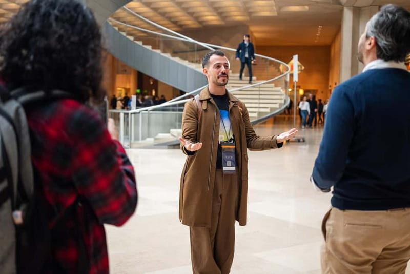 Paris: Louvre Must-See Tour with Reserved Entry Ticket - The Itinerary in Detail