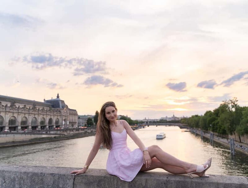 Paris: Louvre-Orsay professional photoshoot in  of Paris - Practical Tips for Your Photoshoot