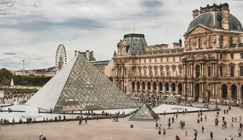 Paris: Louvre Small Group Guided Tour with Reserved Entry - Key Points