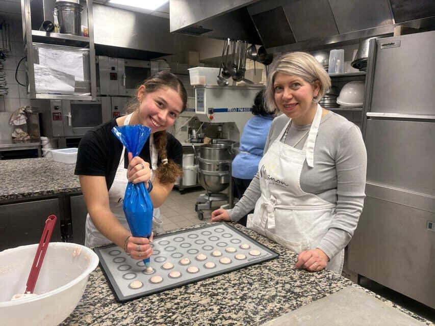 Paris: Macaron Baking Class - The Practical Side: Timing, Group Size, and Logistics