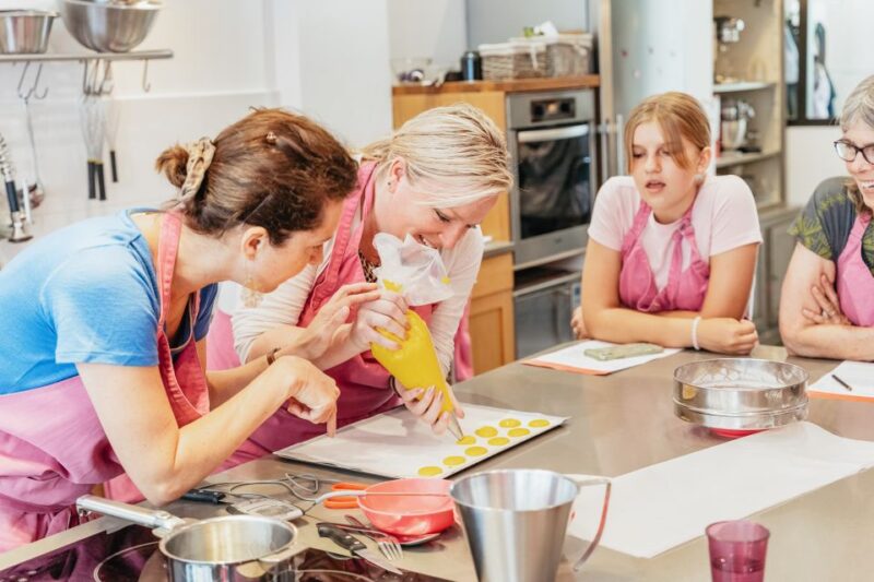 Paris: Macarons Cooking Class with Pâtisserie Chef Noémie - A Genuine Look at the Paris Macarons Cooking Class with Chef Noémie