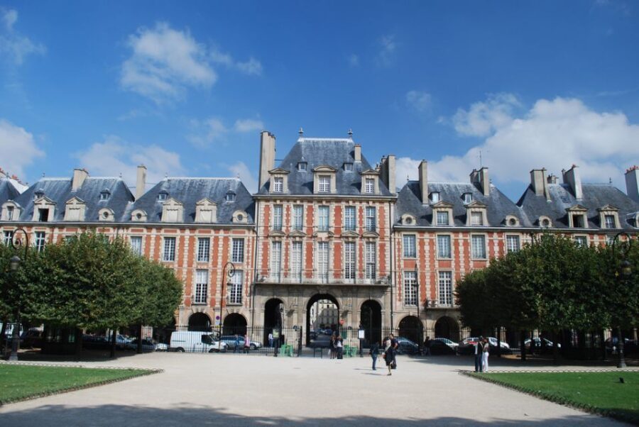 Paris Marais Quarter 2-Hour Private Walking Tour - Who Will Love This Tour?
