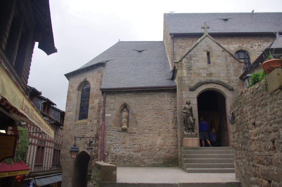 Paris: Mont Saint Michel Private Day Trip with Lunch - Transport, Timing, and Practical Tips
