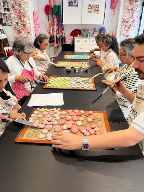 Paris: Montmartre Macaron Baking Workshop - Practical Details and Considerations