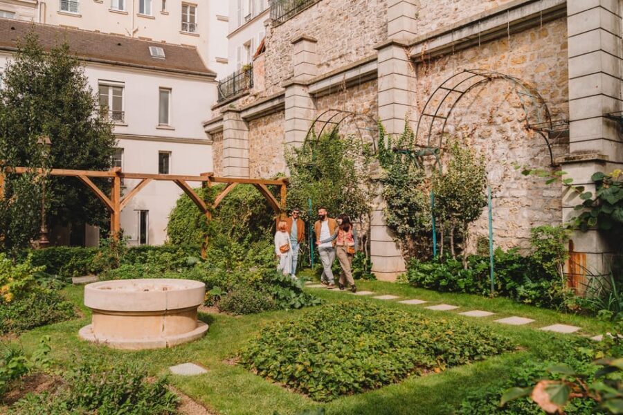 Paris: Montmartre Semi-Private Walking Tour - What’s Included and What You Should Know