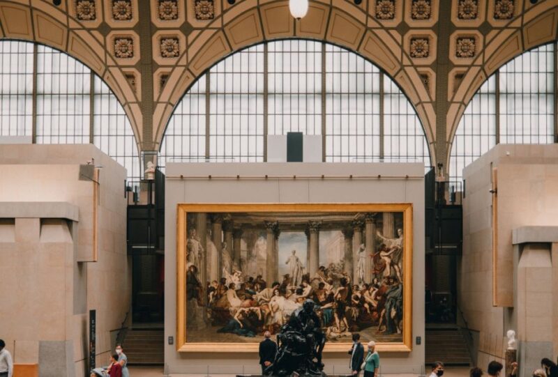 Paris: Musée d'Orsay Entry Ticket and Seine River Cruise - Key Points