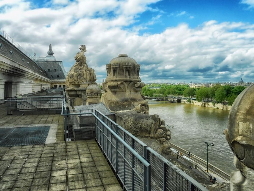 Paris: Musée d'Orsay Private Guided Tour with Reserved Entry - What Makes This Tour Stand Out?