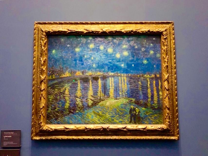 Paris: Musee d'Orsay Private Guided Tour - What to Expect at the Museum