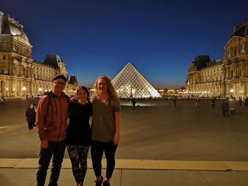 Paris: Night Small-Group Bike Tour and Boat Cruise - A Detailed Breakdown of the Itinerary