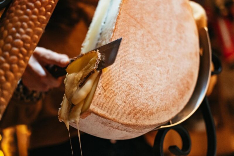 Paris: No Diet Club - Winter Unlimited Cheese Tour ! - Key Points