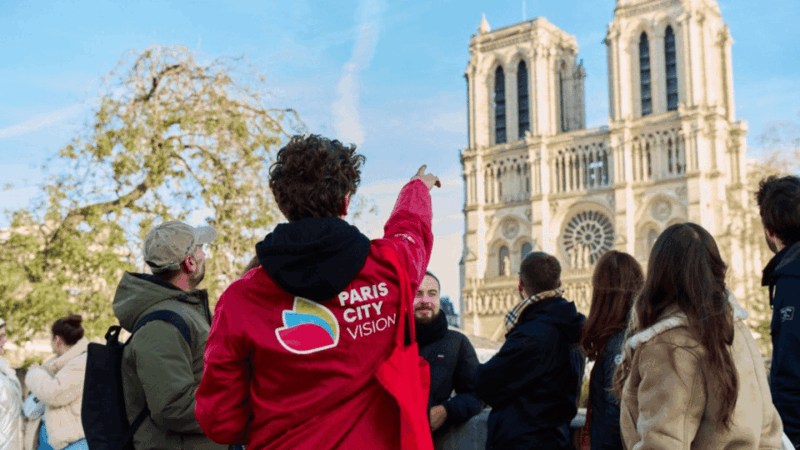 Paris: Notre Dame Cathedral Guided Tour of the Neighborhood - What Makes This Tour Stand Out?