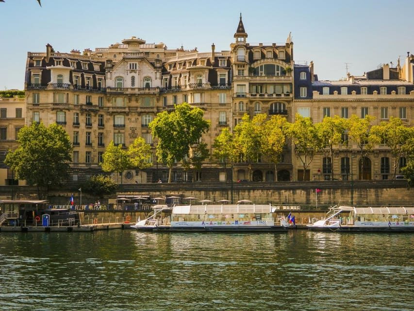 Paris: Notre Dame Exteriors and Ile de la Cité Walking Tour - Practical Details and Value