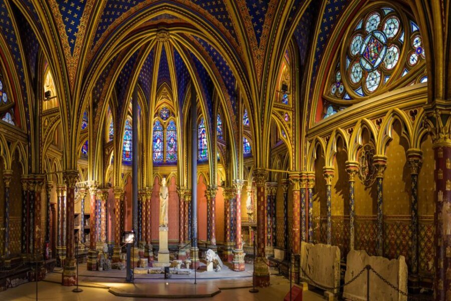 Paris Old Town Highlights Guided Walking Tour - The Additional Stops: Deepening the Experience