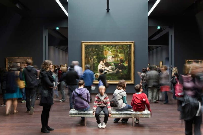 Paris: Orsay Museum Masterpieces Guided Tour - Who Would Love This Tour?