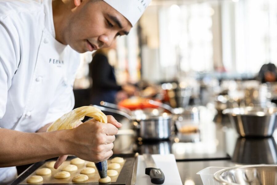 Paris: Pastry Class with Ferrandi Chef at Galeries Lafayette - What to Expect from Your Paris Pastry Class