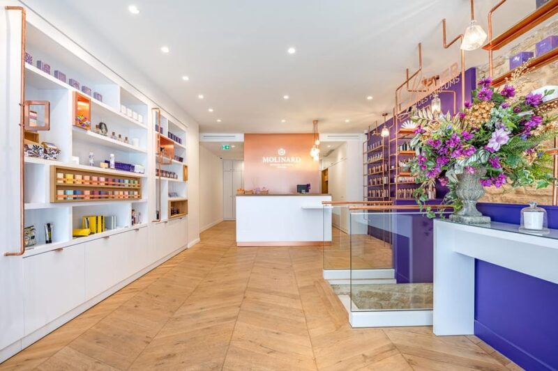 Paris: Perfume-Making Workshop - Key Points