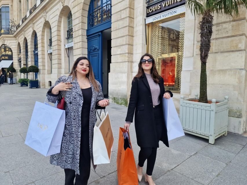 Paris: Personal Shopper Experience with a Fashion Expert - The Four Shopping Circuits: Something for Every Style