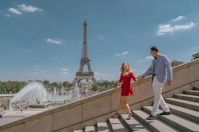 Paris: Photo Shoot with a Private Travel Photographer - Experience Review: Paris - Photo Shoot with a Private Travel Photographer