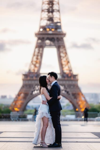 Paris: Premium Professional Photo Shoot - An Inside Look: What to Expect from the Paris Photoshoot