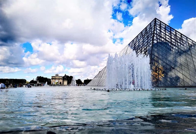Paris: private city tour with seine river cruise - Key Points