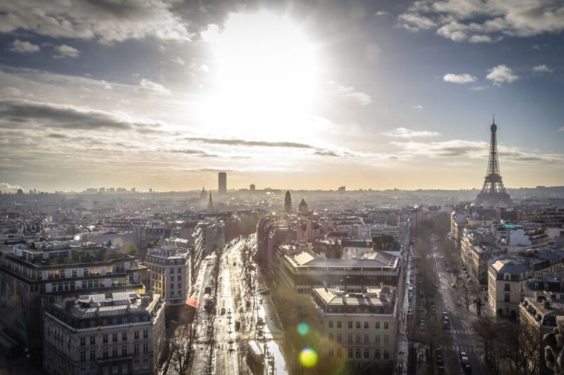 Paris: Private Customized Tour with a Local Guide - Key Points
