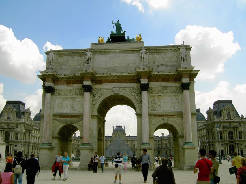 Paris Private Guided Walking Tour - Tracing Rome to Medieval Era